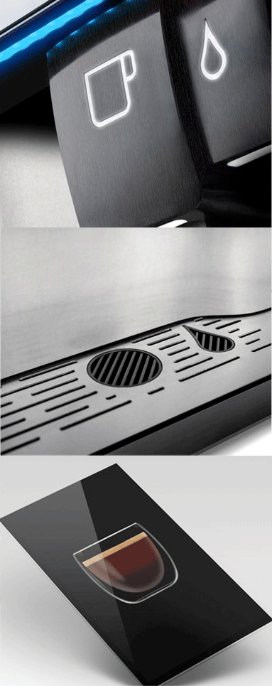 Quality coffee for your customer with Vitro automatic coffee machine