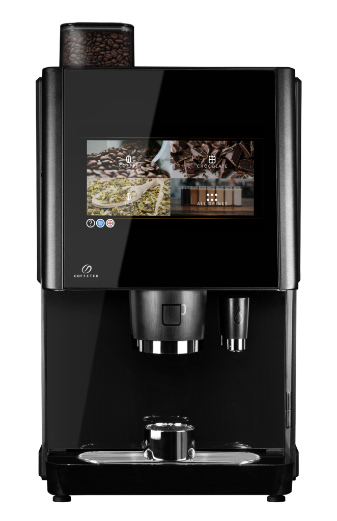 Vitro X3 coffee machines Espresso - CoffeTek